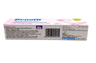 Denofit Cream 25 Gm - Uses, Side Effects, Dosage, Price | Truemeds
