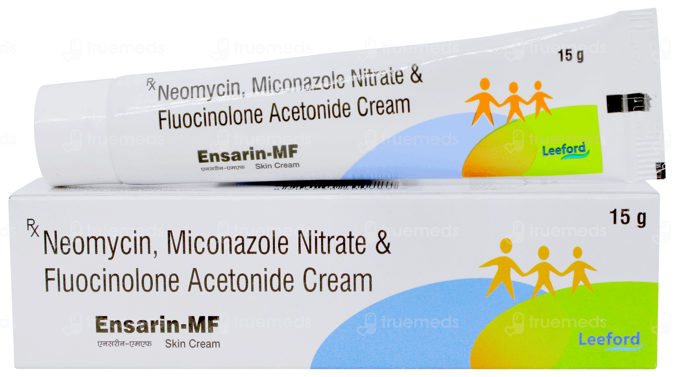 Ensarin Mf 0.025/2/0.5% Cream 15 GM | Order Ensarin Mf 0.025/2/0.5 % ...
