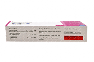 Dermiford Bn Cream - Uses, Side Effects & Dosage from Truemeds