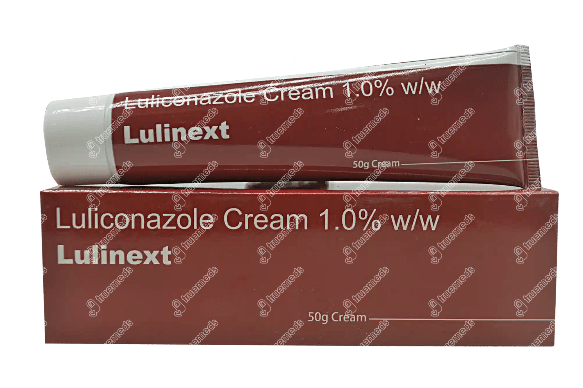 Lulinext Cream 50Gm: Uses, Side Effects, Price & Substitutes