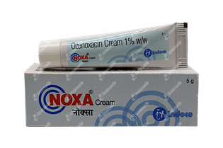 Noxa 1 Cream 5 Gm - Uses, Side Effects, Dosage, Price | Truemeds