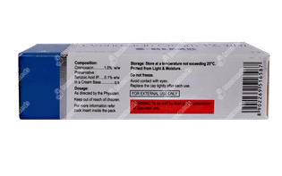 S Clear 1 % Cream 5 GM | Order S Clear 1 % Cream 5 GM Online at Truemeds