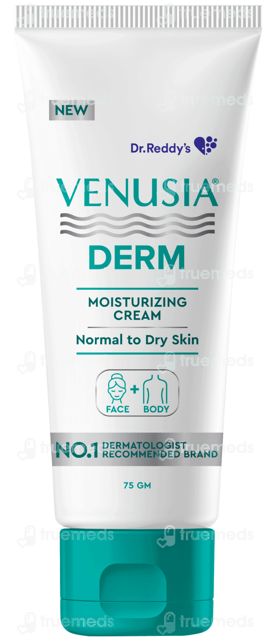 Venusia Derm Moisturizing Cream 75 Gm - Uses, Side Effects, Dosage ...