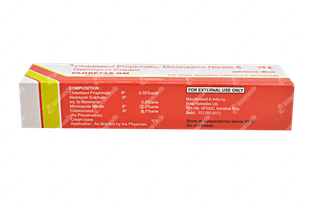 Clobetas Gm 005052 Cream 10 Gm - Uses, Side Effects, Dosage, Price ...