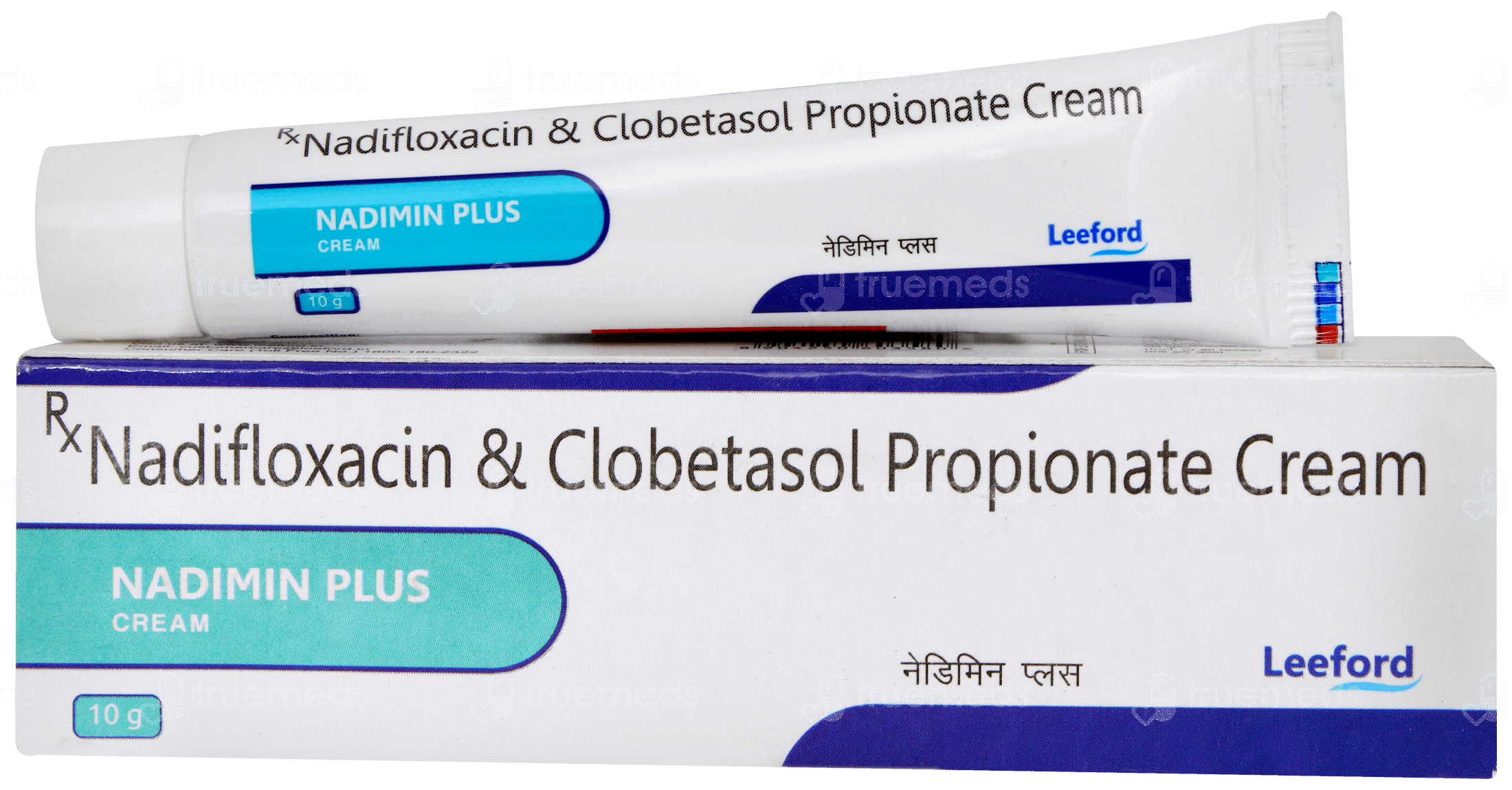 Nadimin Plus Cream 10 Gm - Uses, Side Effects, Dosage, Price | Truemeds
