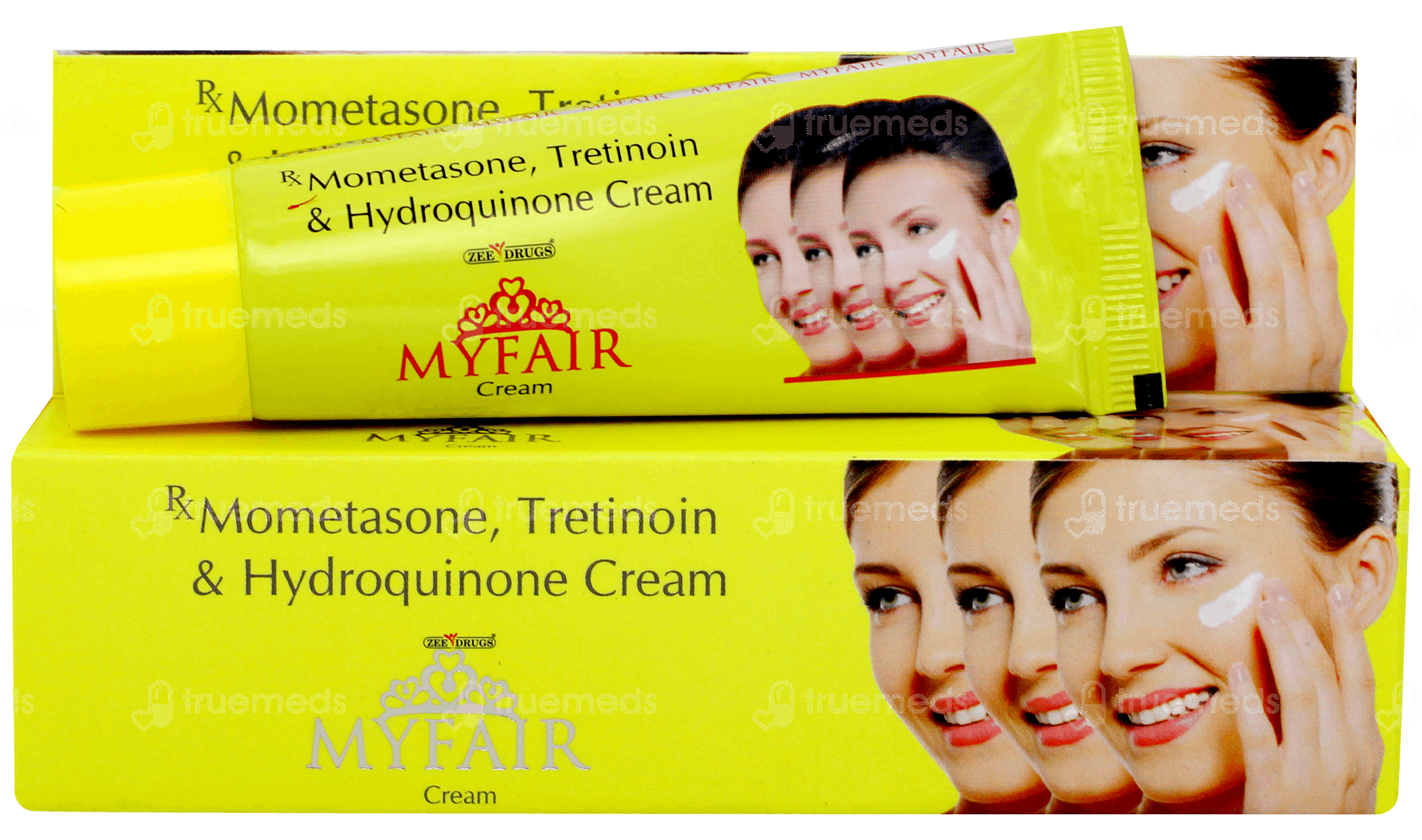 Myfair Cream: Uses, Side Effects, Price & Substitutes
