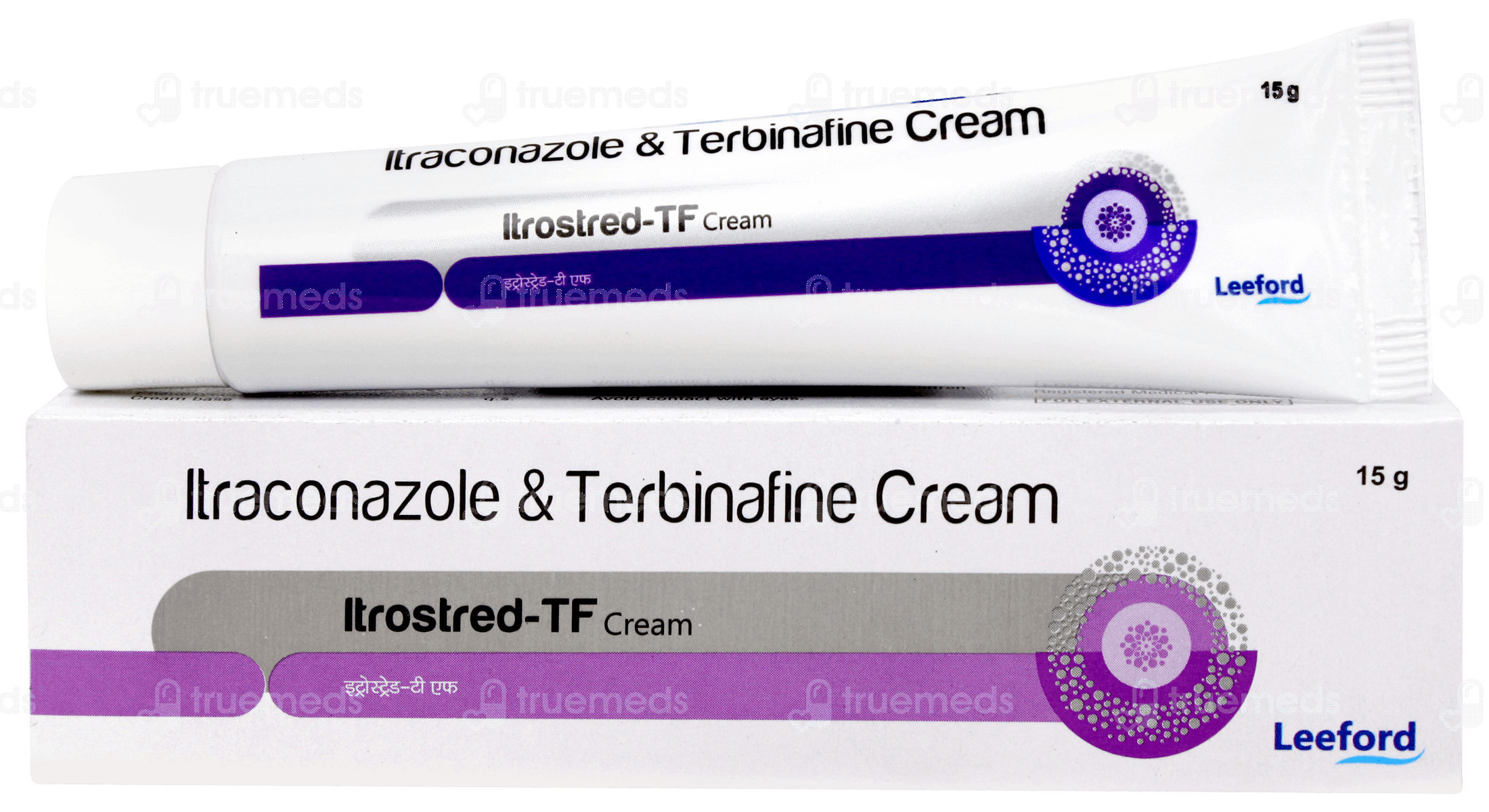 Itrostred Tf 11 Cream 15 Gm - Uses, Side Effects, Dosage, Price | Truemeds