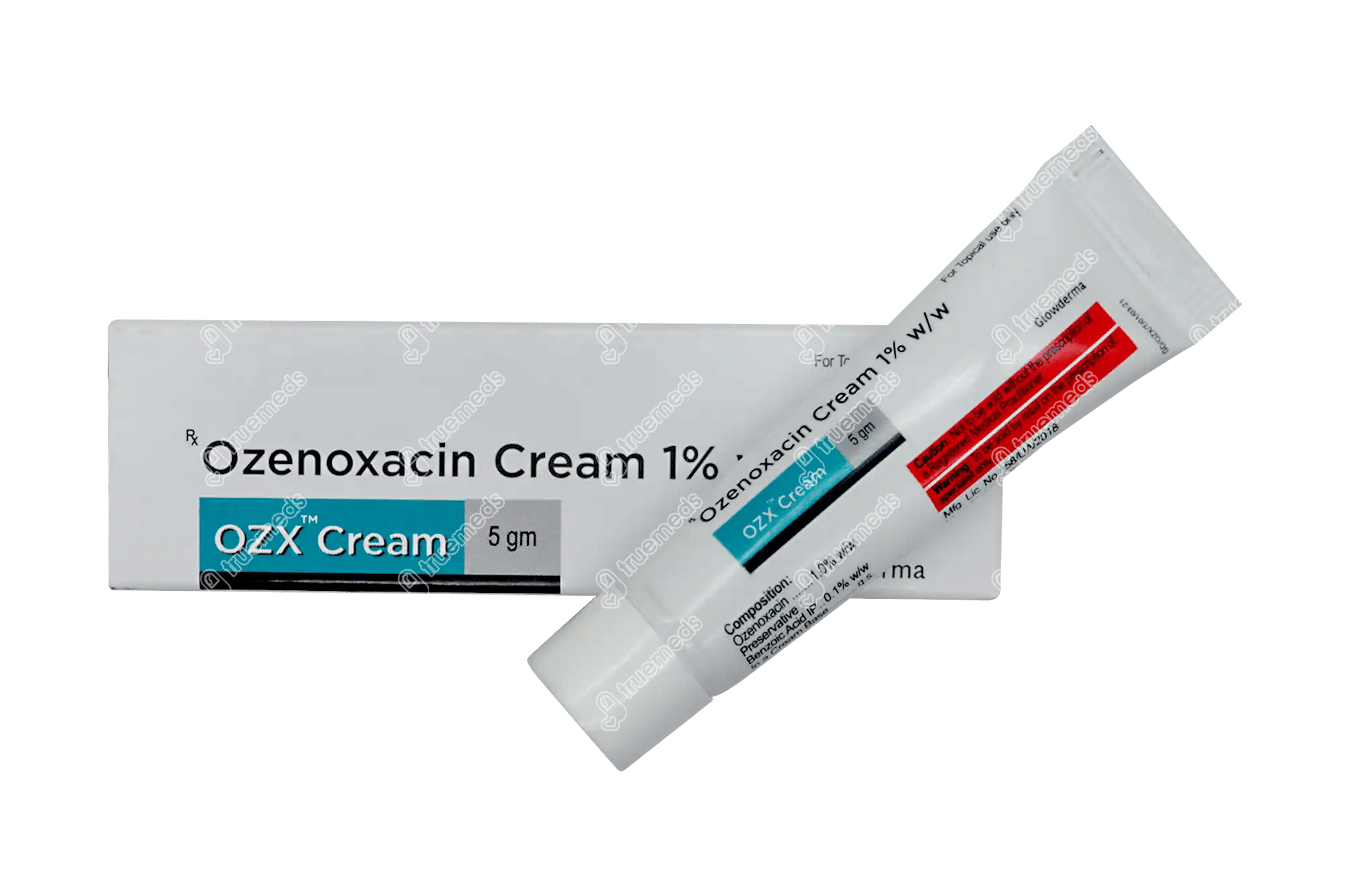 Ozx 1 % Cream 5 GM | Order Ozx 1 % Cream 5 GM Online at Truemeds