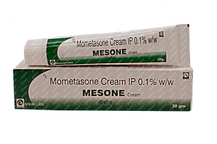 Mesone 01 Cream 30 Gm - Uses, Side Effects, Dosage, Price | Truemeds