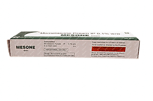 Mesone 01 Cream 30 Gm - Uses, Side Effects, Dosage, Price | Truemeds