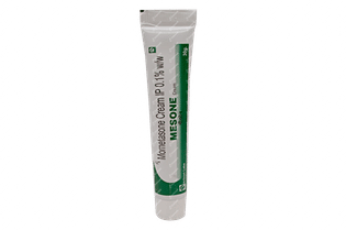 Mesone 01 Cream 30 Gm - Uses, Side Effects, Dosage, Price | Truemeds