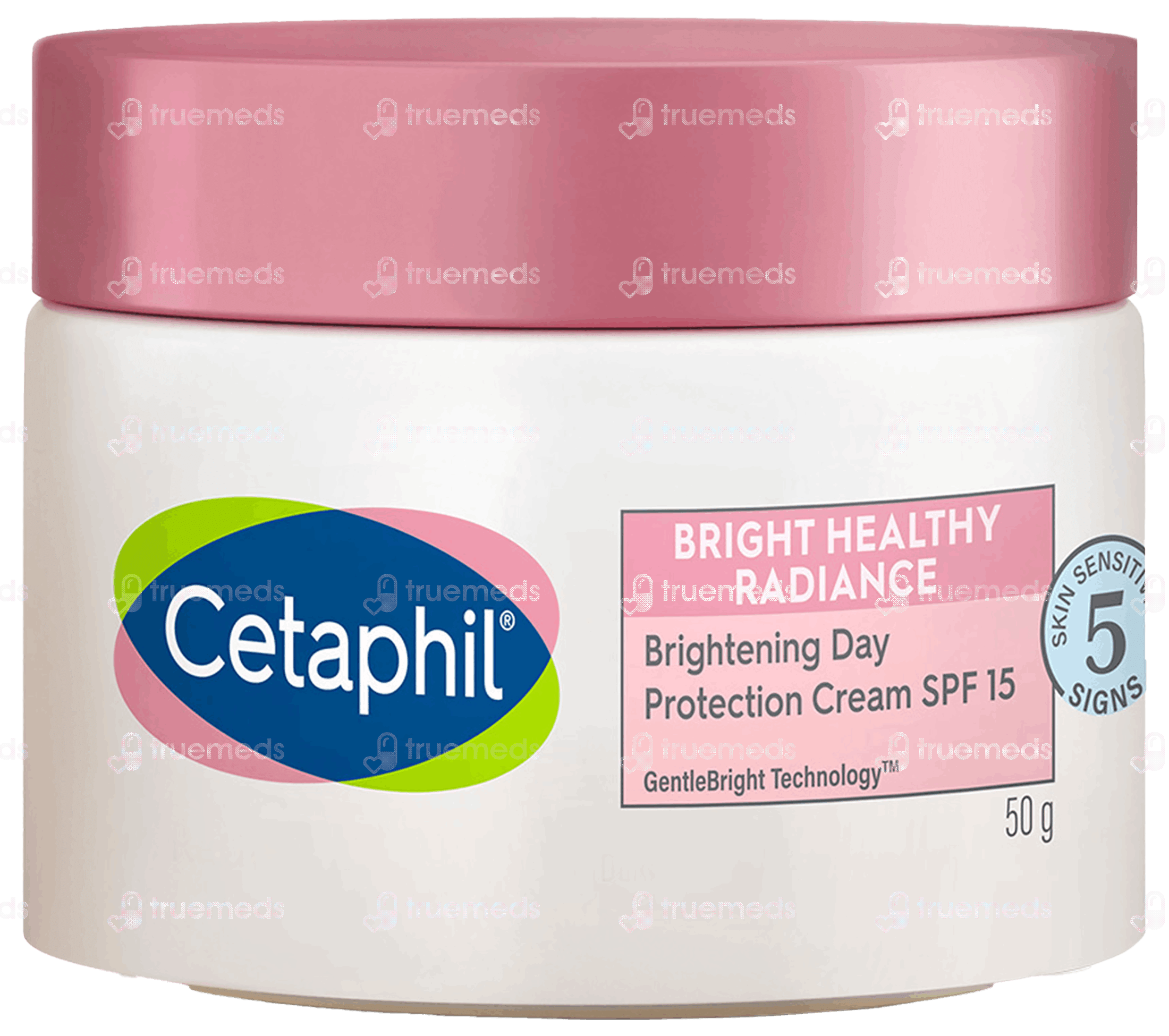 Cetaphil Bright Healthy Radiance Spf 15 Cream 50 Gm - Uses, Side ...