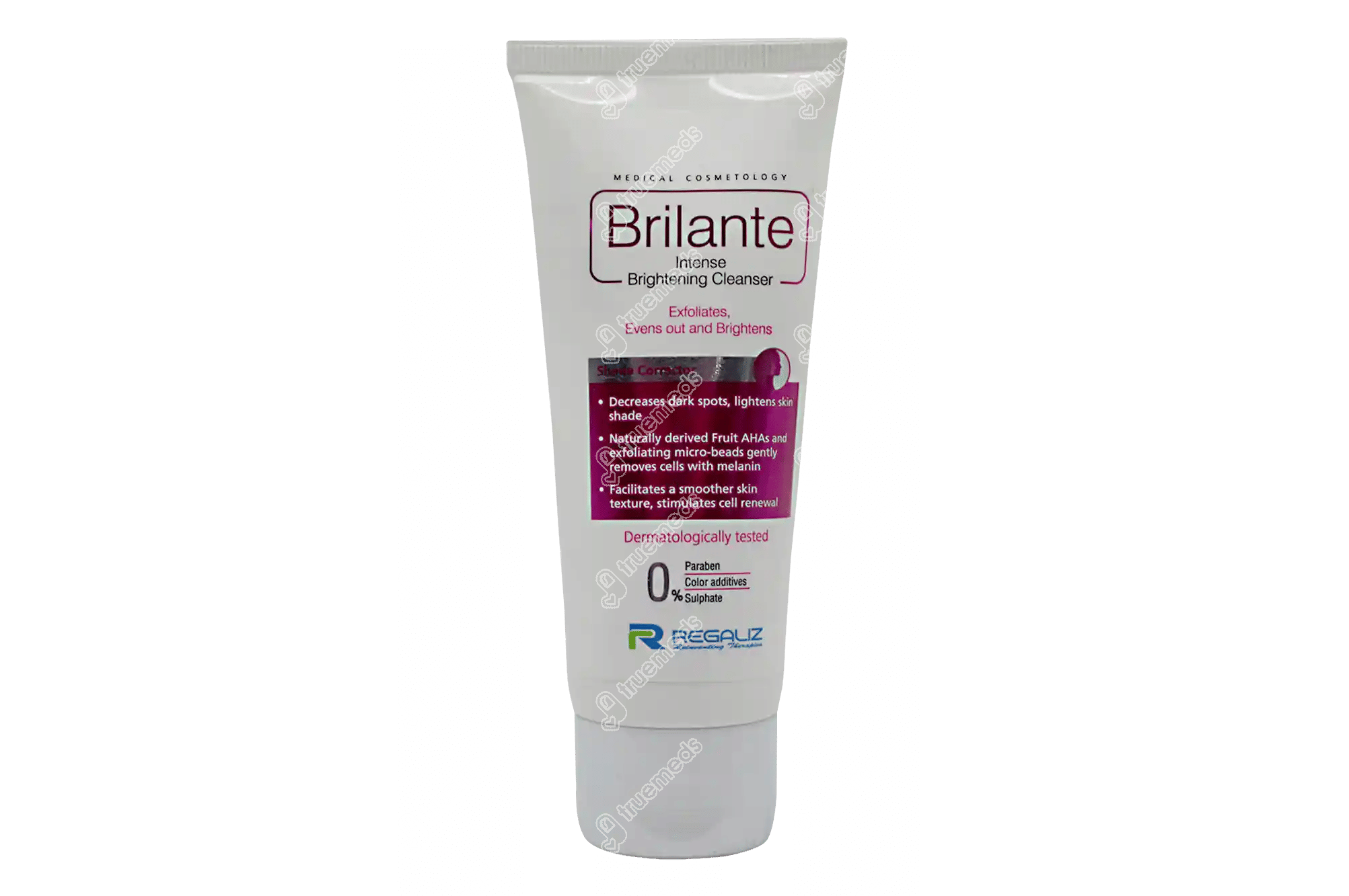 Brilante Intense Brightening Cleanser 50 Ml - Uses, Side Effects ...