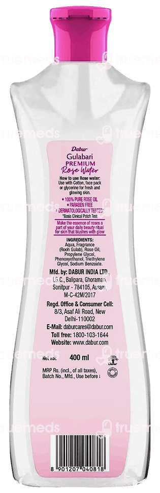 Dabur Gulabari Moisturising Cream 100 Gm - Uses, Side Effects, Dosage ...