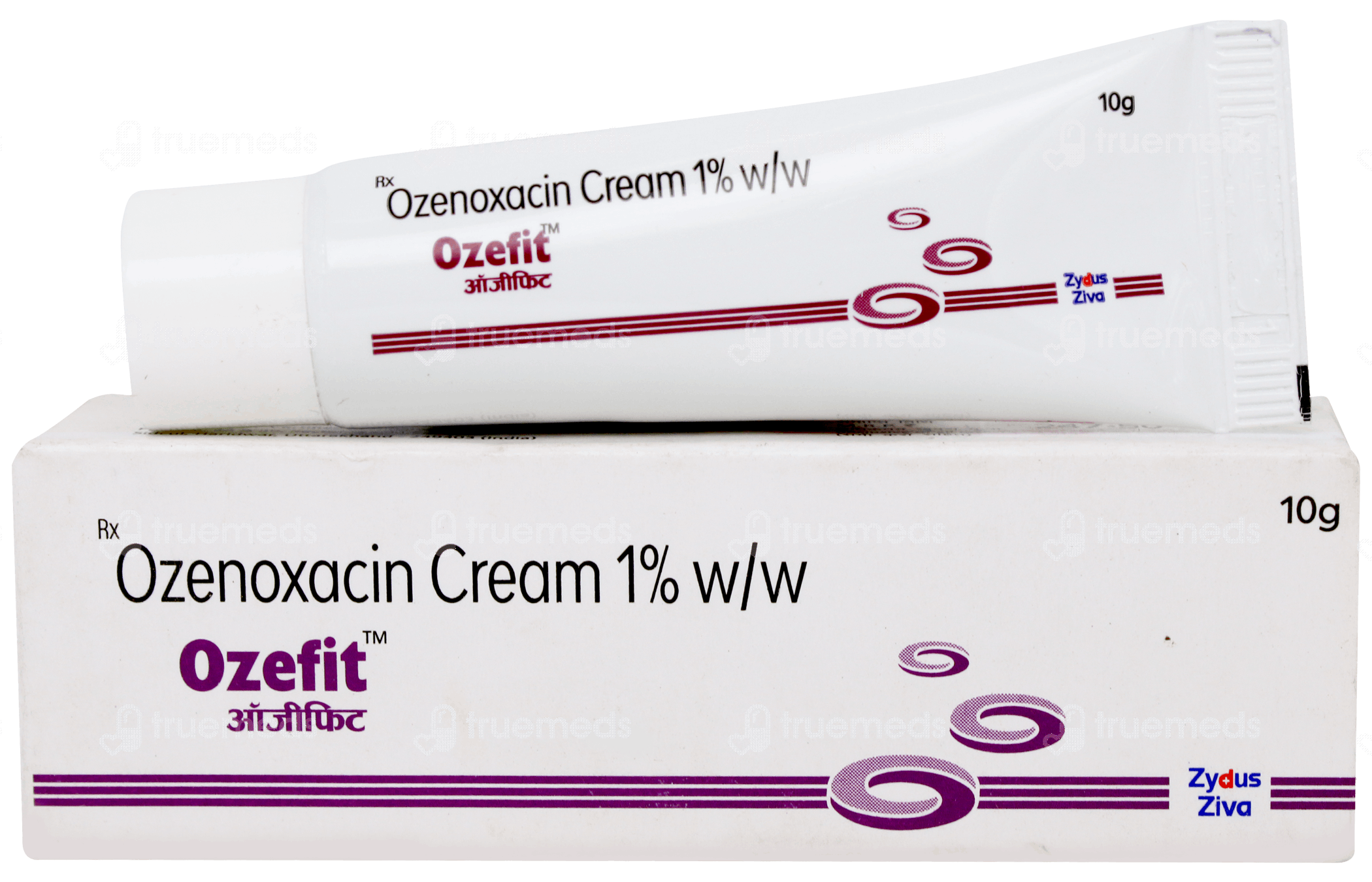 Ozefit 1 Cream 10 Gm - Uses, Side Effects, Dosage, Price | Truemeds