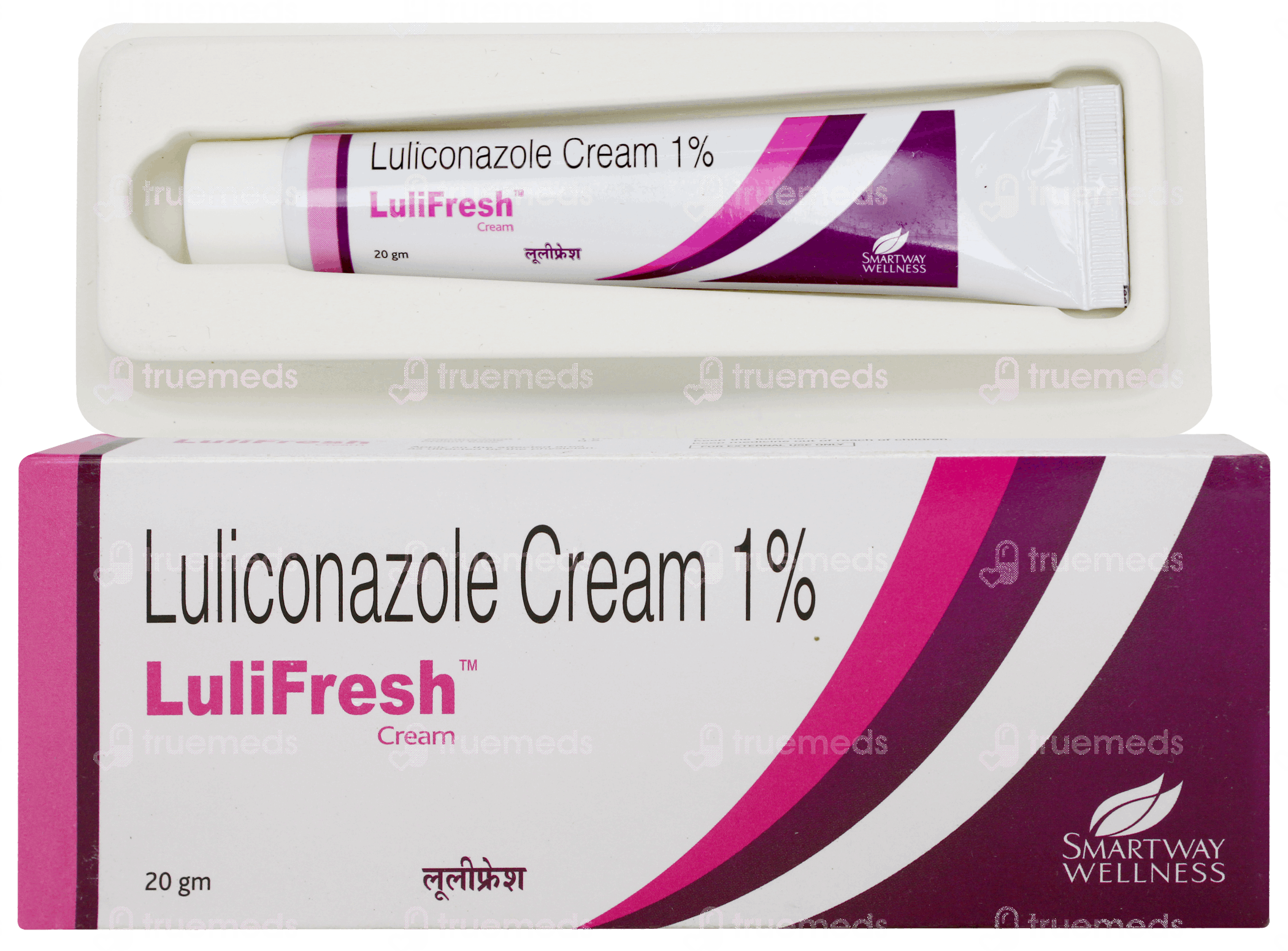 Lulifresh Cream 20gm: Uses, Side Effects, Price & Substitutes