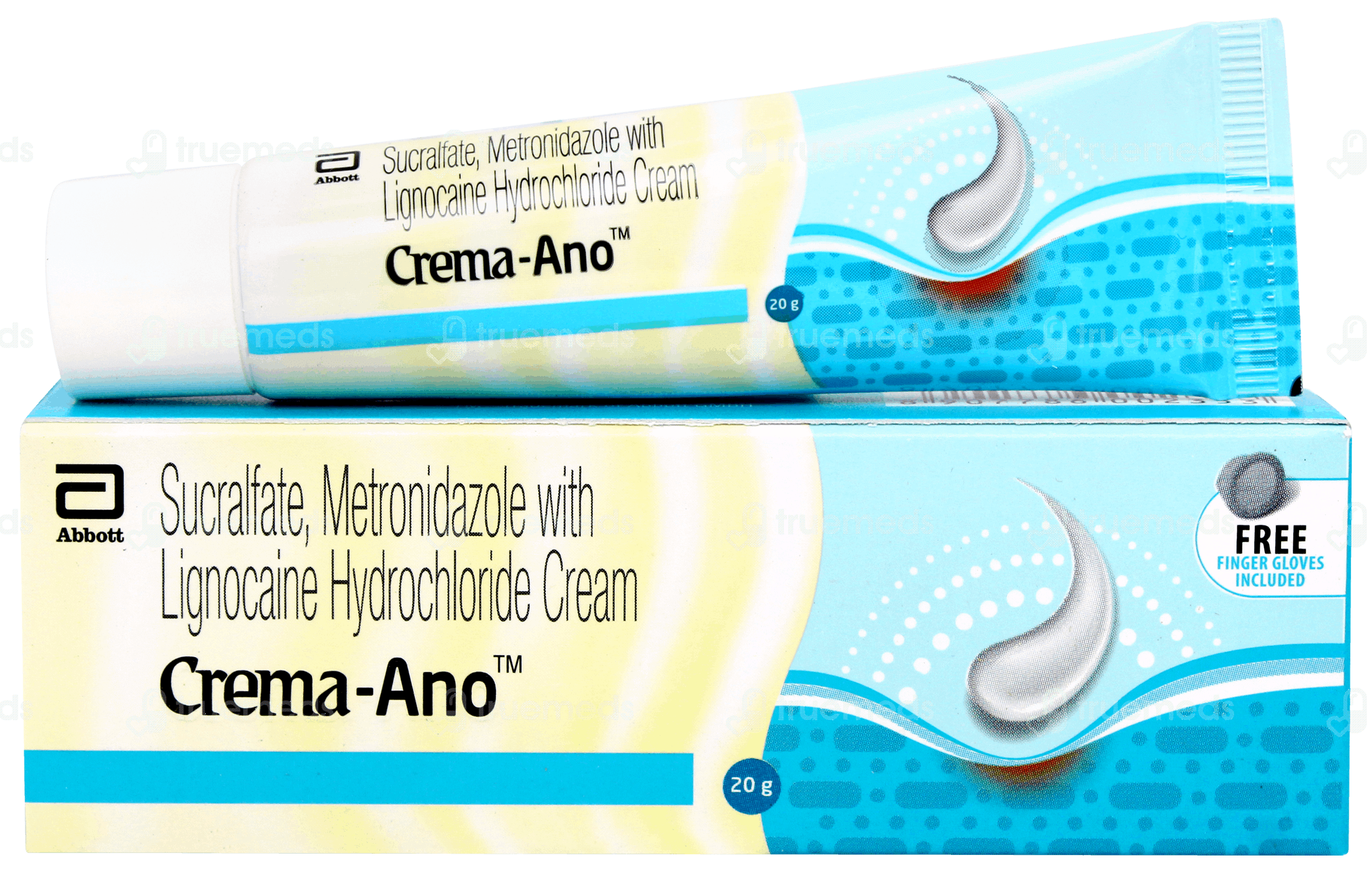 Crema Ano Rectal Cream 20 Gm - Uses, Side Effects, Dosage, Price | Truemeds