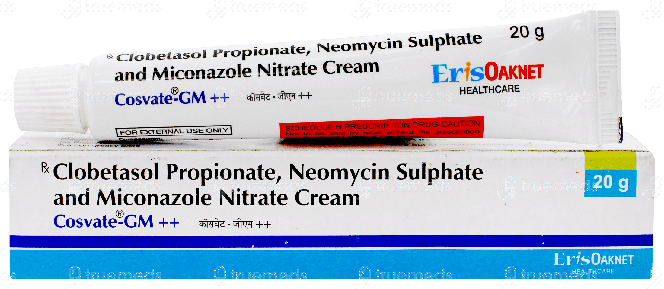 Cosvate GM ++ Cream: Uses, Side Effects, Price & Substitutes