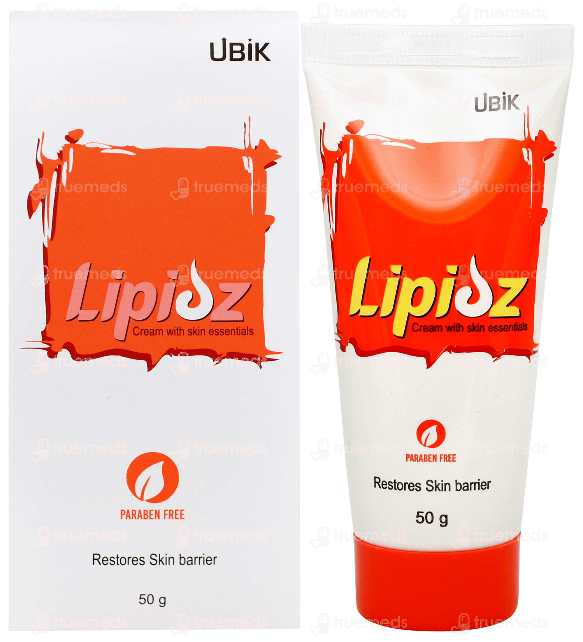 Lipidz Cream 50 Gm - Uses, Side Effects, Dosage, Price | Truemeds