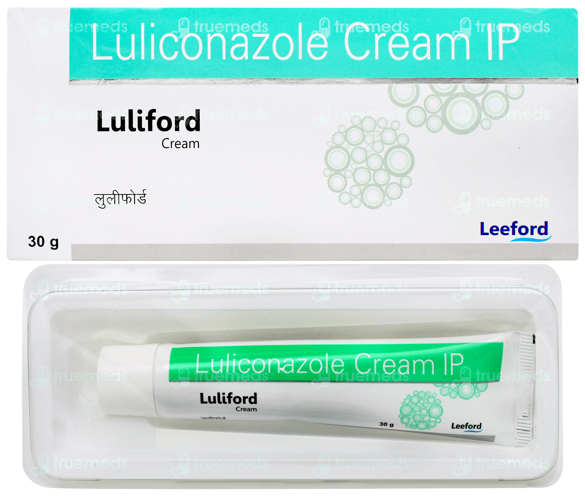 Luliford Cream 30gm: Uses, Side Effects, Price & Substitutes
