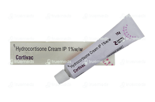Cortivac Cream 15 Gm - Uses, Side Effects, Dosage, Price | Truemeds