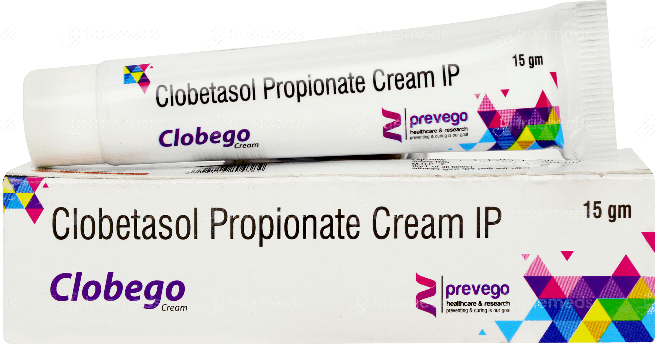 Clobego Cream 15gm: Uses, Side Effects, Price & Substitutes