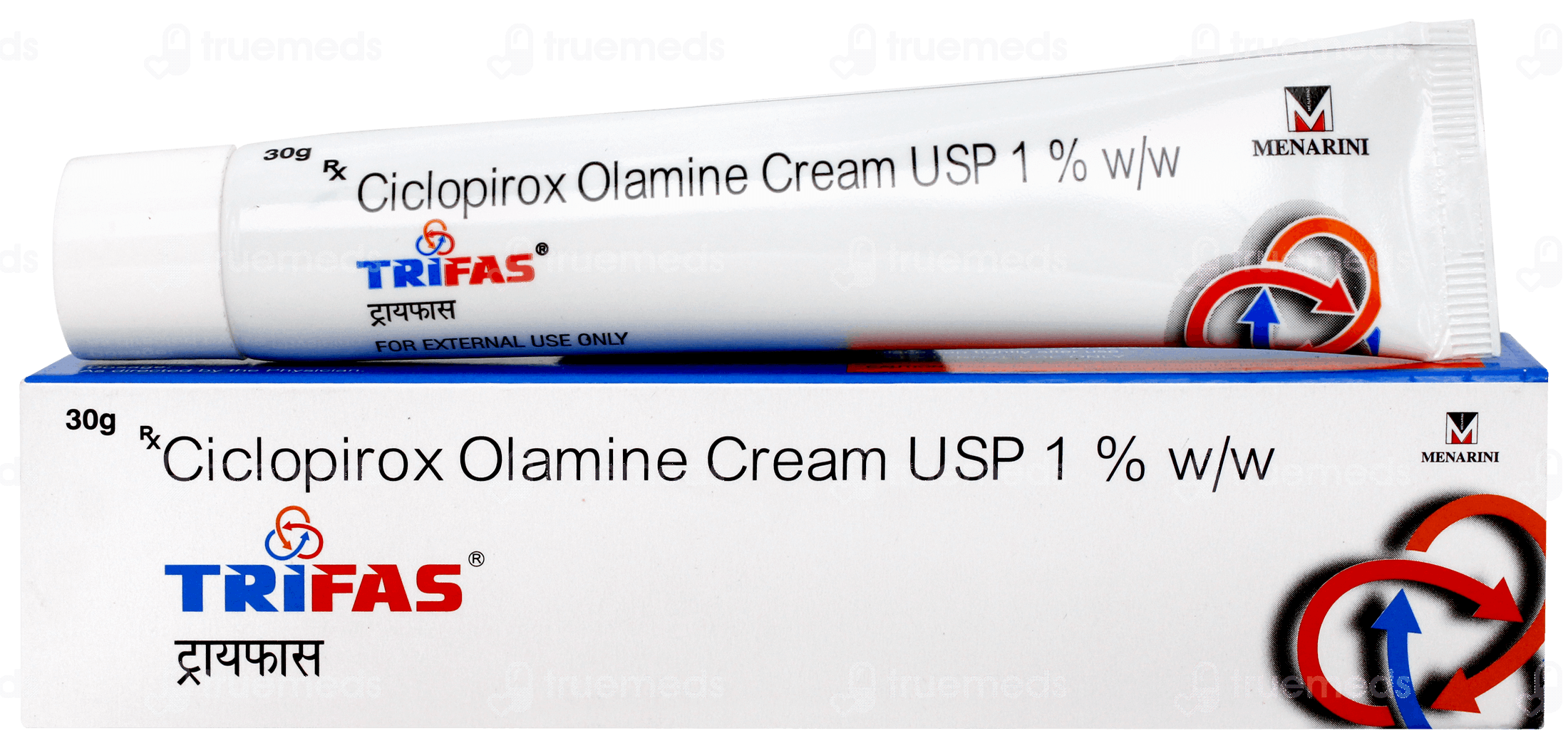 Trifas 1 Cream 30 Gm - Uses, Side Effects, Dosage, Price | Truemeds