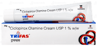 Trifas 1 Cream 30 Gm - Uses, Side Effects, Dosage, Price | Truemeds