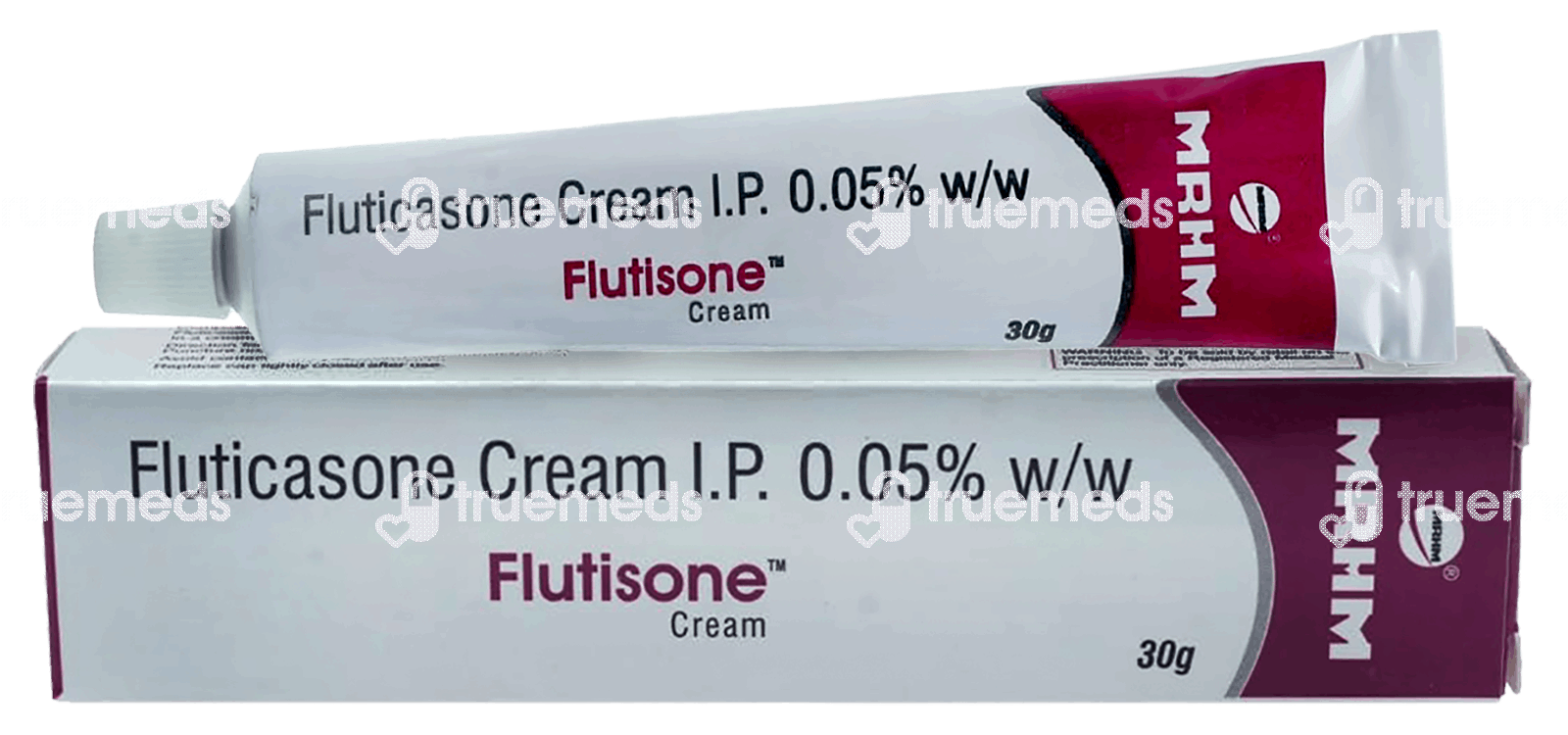 Flutisone 005 Cream 30 Gm - Uses, Side Effects, Dosage, Price | Truemeds