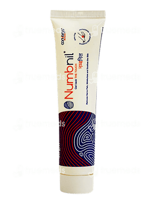 Numbnil Cream 30 Gm - Uses, Side Effects, Dosage, Price | Truemeds