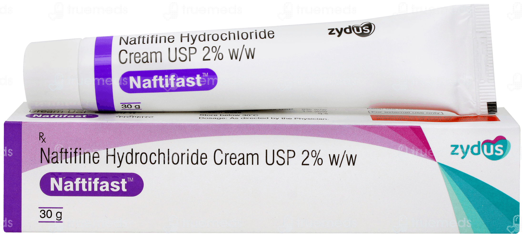 Naftifast 2 Cream 30 Gm - Uses, Side Effects, Dosage, Price | Truemeds
