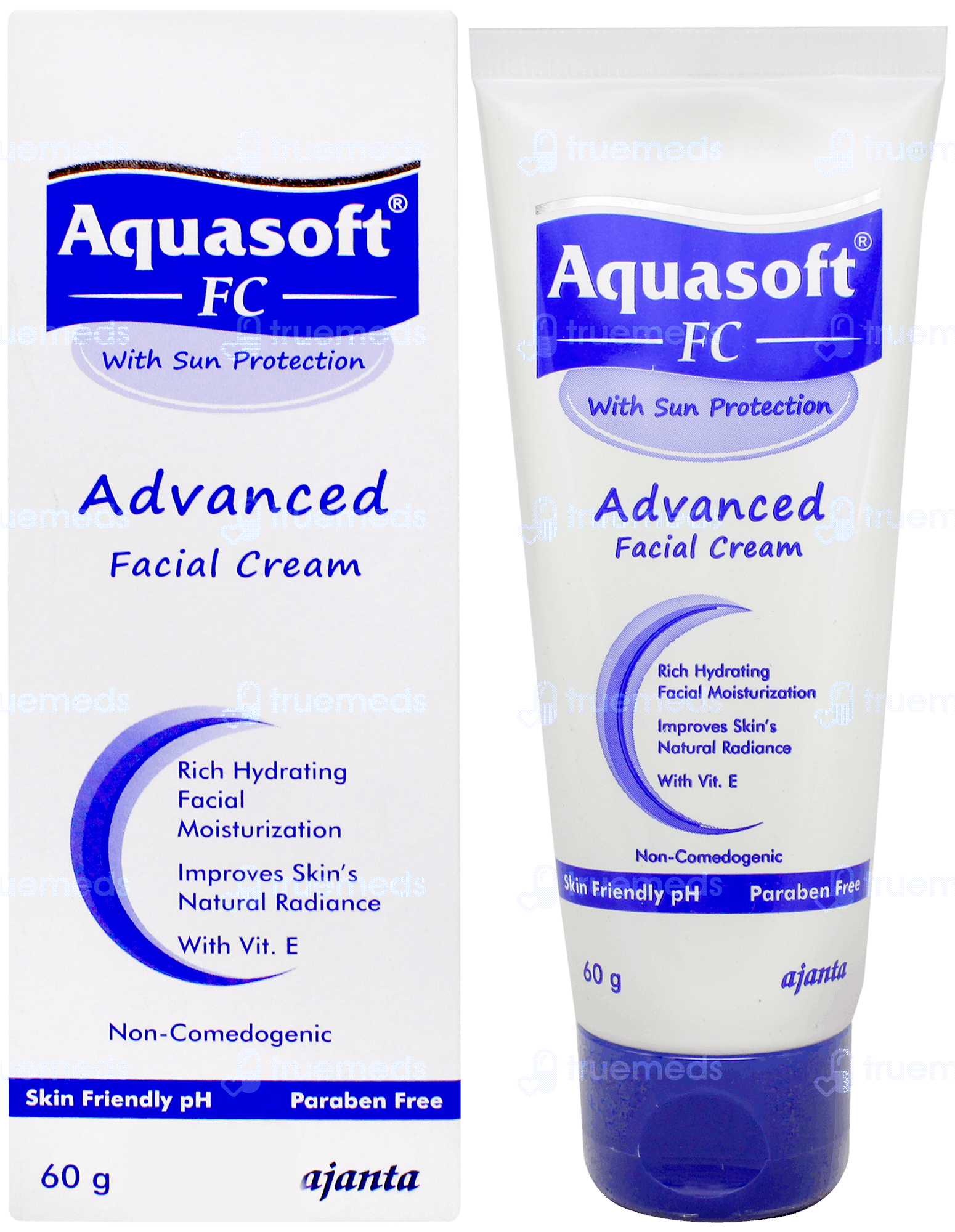 Aquasoft Fc Advanced Facial Cream: Uses, Side Effects, Price & Substitutes