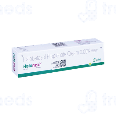 Halonext 005 Cream 30 Gm - Uses, Side Effects, Dosage, Price | Truemeds