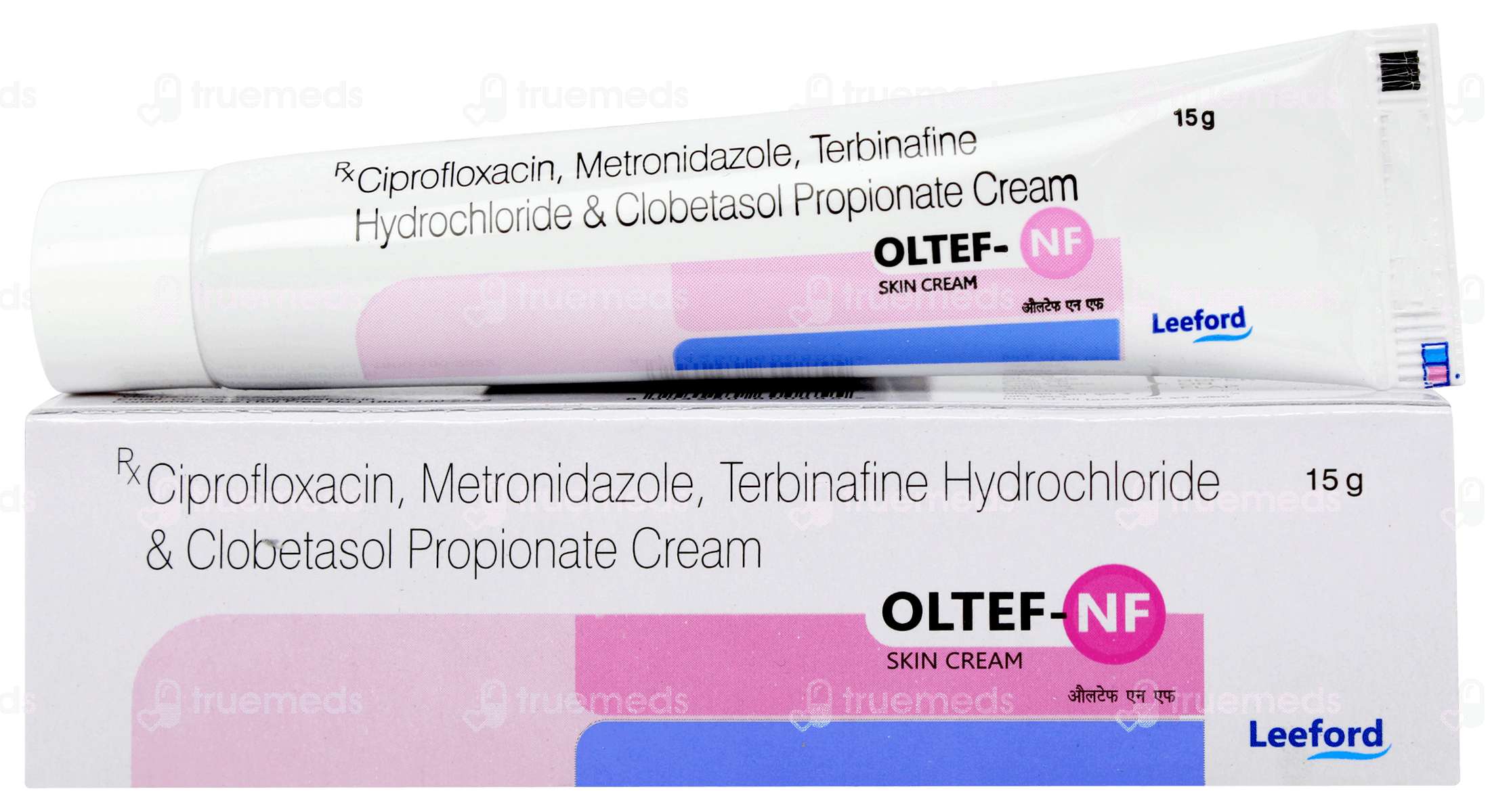 Oltef Nf Skin Cream: Uses, Price, Dosage & Side Effects