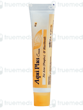 Hapdco Aqui Plus Cream 25 Gm - Uses, Side Effects, Dosage, Price | Truemeds