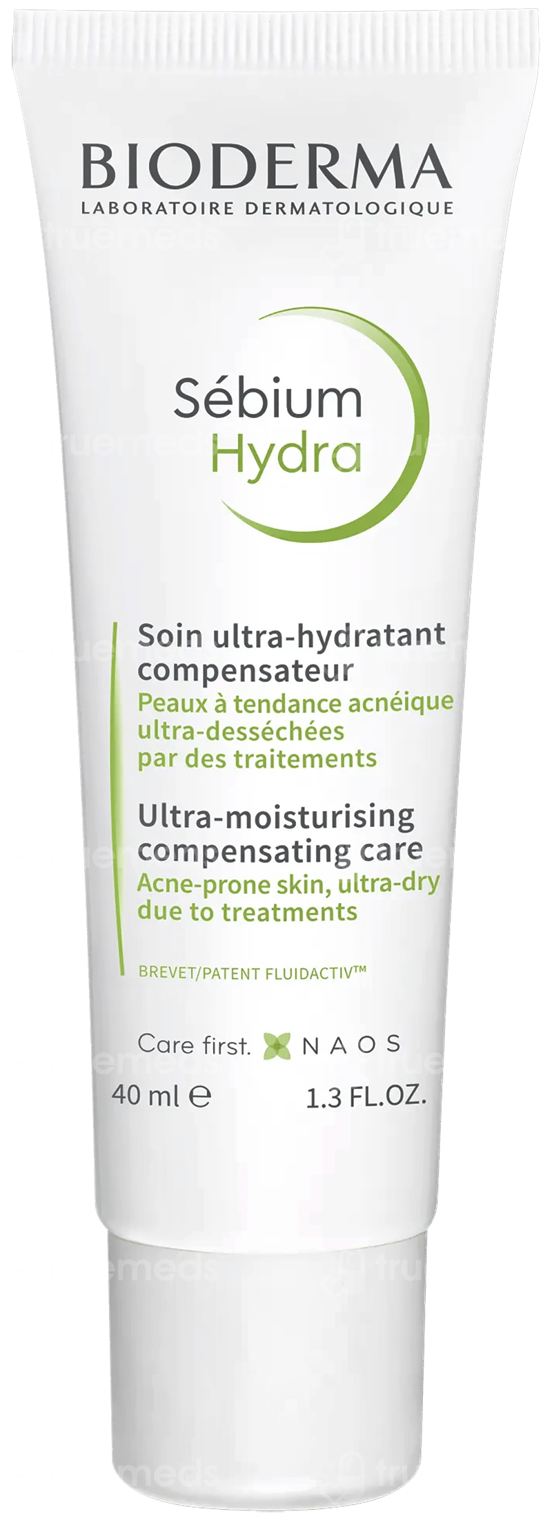 Bioderma Sebium Hydra Moisturiser Cream 40 Ml - Uses, Side Effects ...