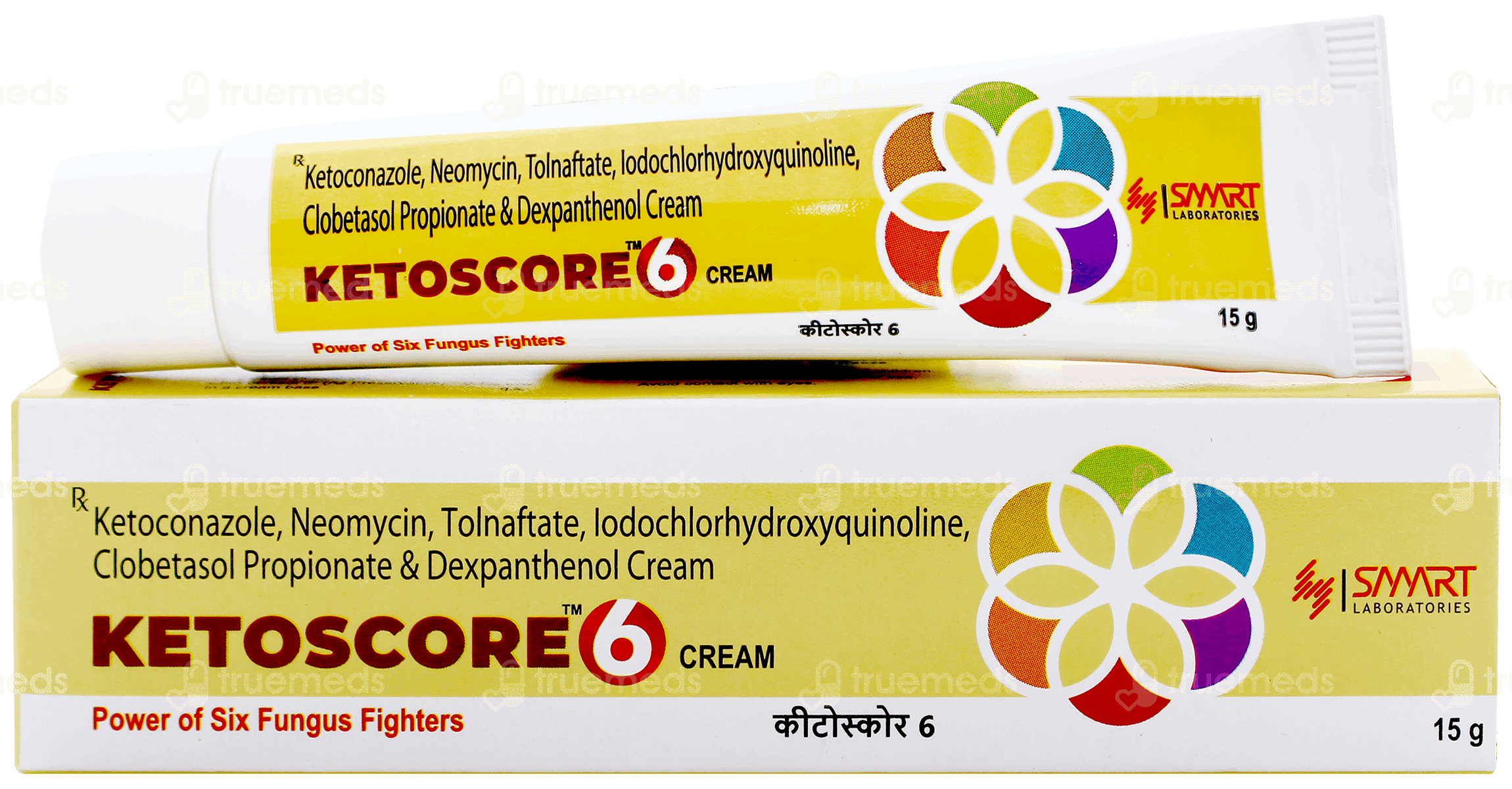 Ketoscore 6 Cream: Uses, Side Effects, Price & Substitutes