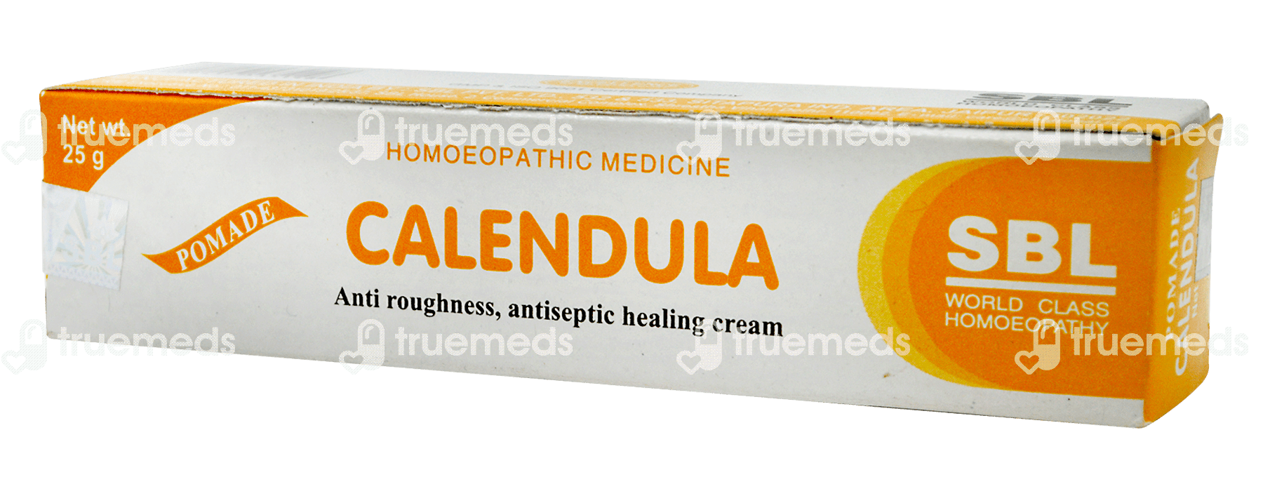 Sbl Calendula Gel 25 Gm - Uses, Side Effects, Dosage, Price | Truemeds