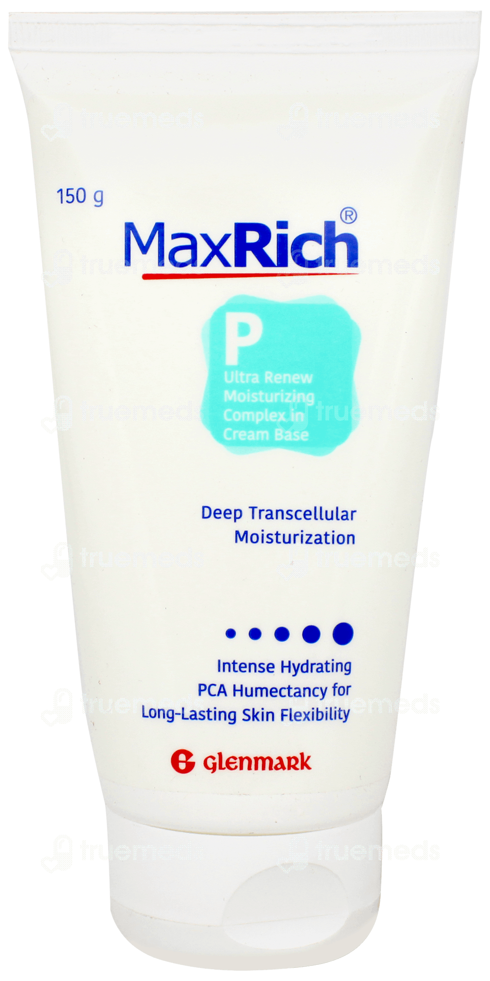 Maxrich P Deep Transcellular Moisturization Cream 150 Gm - Uses, Side ...