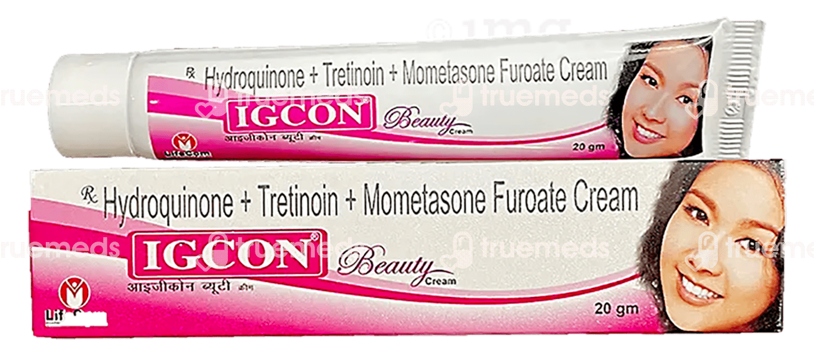 Igcon Beauty Cream 20 Gm - Uses, Side Effects, Dosage, Price | Truemeds