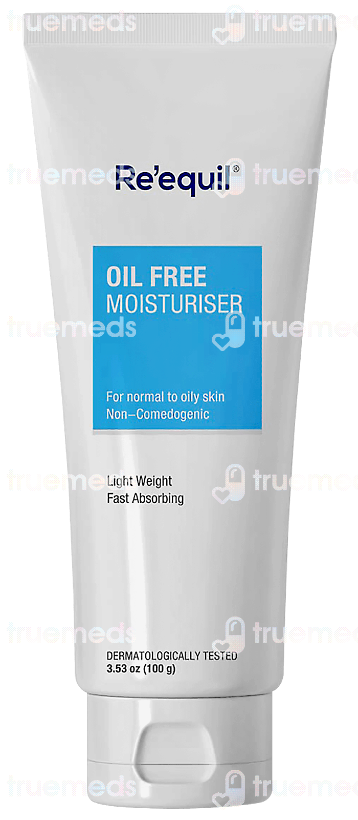 Reequil Oil Free Moisturiser 100 Gm - Uses, Side Effects, Dosage, Price ...