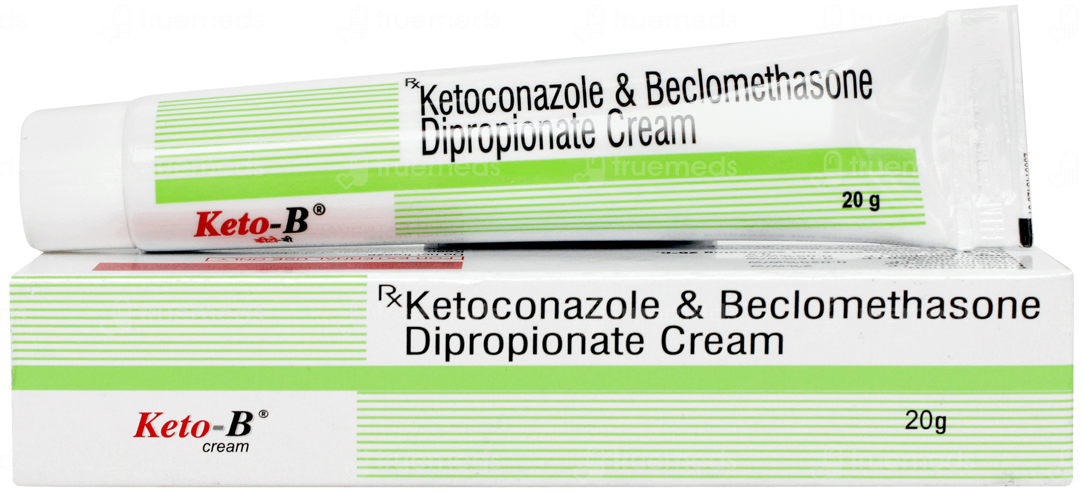 Keto B 00252 Cream 20 Gm - Uses, Side Effects, Dosage, Price | Truemeds
