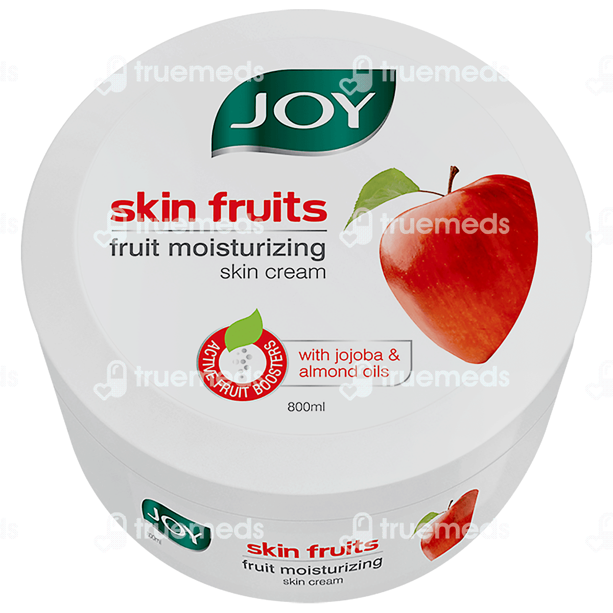 Joy Skin Fruits Moisturizing Skin Cream 800 Ml - Uses, Side Effects ...
