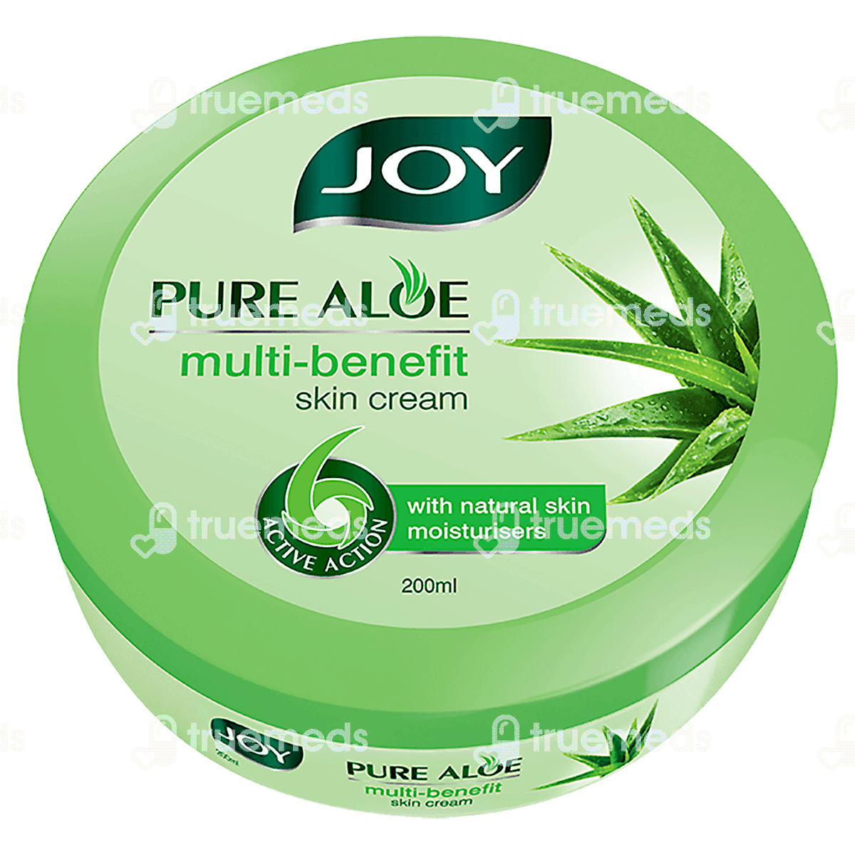 Joy Pure Aloe Multi Benefit Skin Cream 200 Ml - Uses, Side Effects ...