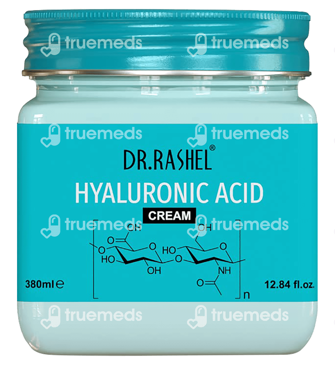 Dr Rashel Hyaluronic Face Cream 380 Ml - Uses, Side Effects, Dosage ...