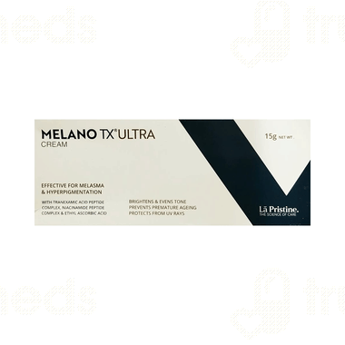 Melano Tx Ultra Cream 15 Gm - Uses, Side Effects, Dosage, Price | Truemeds