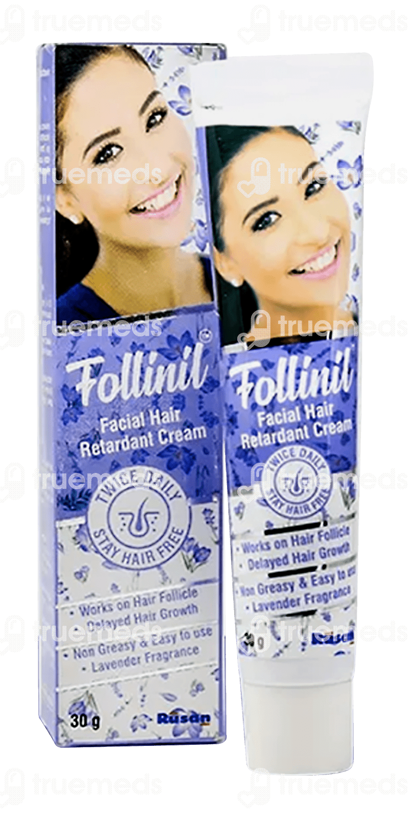 Follinil Cream 30 Gm - Uses, Side Effects, Dosage, Price | Truemeds