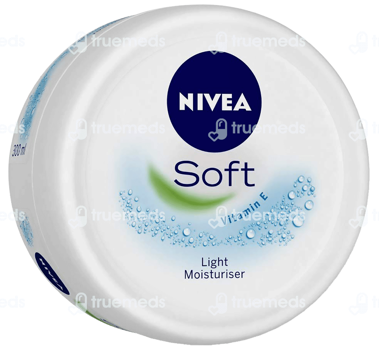 Nivea Soft Light Moisturising Cream 300 Ml - Uses, Side Effects, Dosage ...