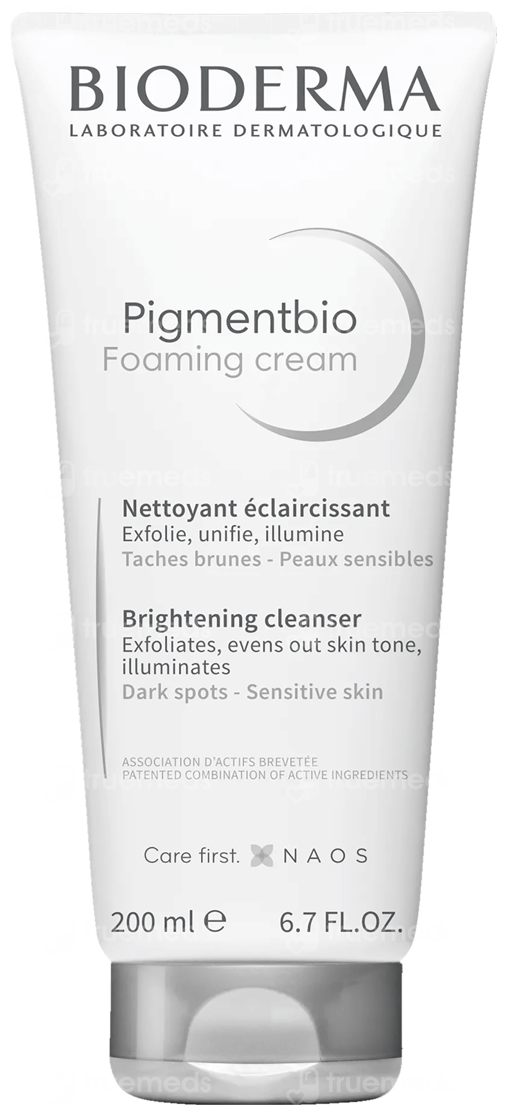 Bioderma Pigmentbio Foaming Cream 200 Ml - Uses, Side Effects, Dosage ...