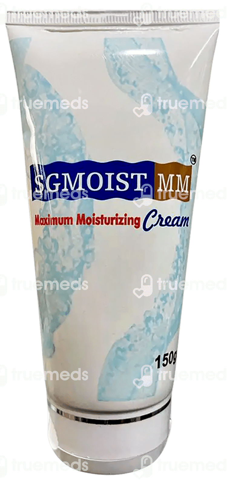 Sgmoist Mm Cream 150 Gm - Uses, Side Effects, Dosage, Price | Truemeds